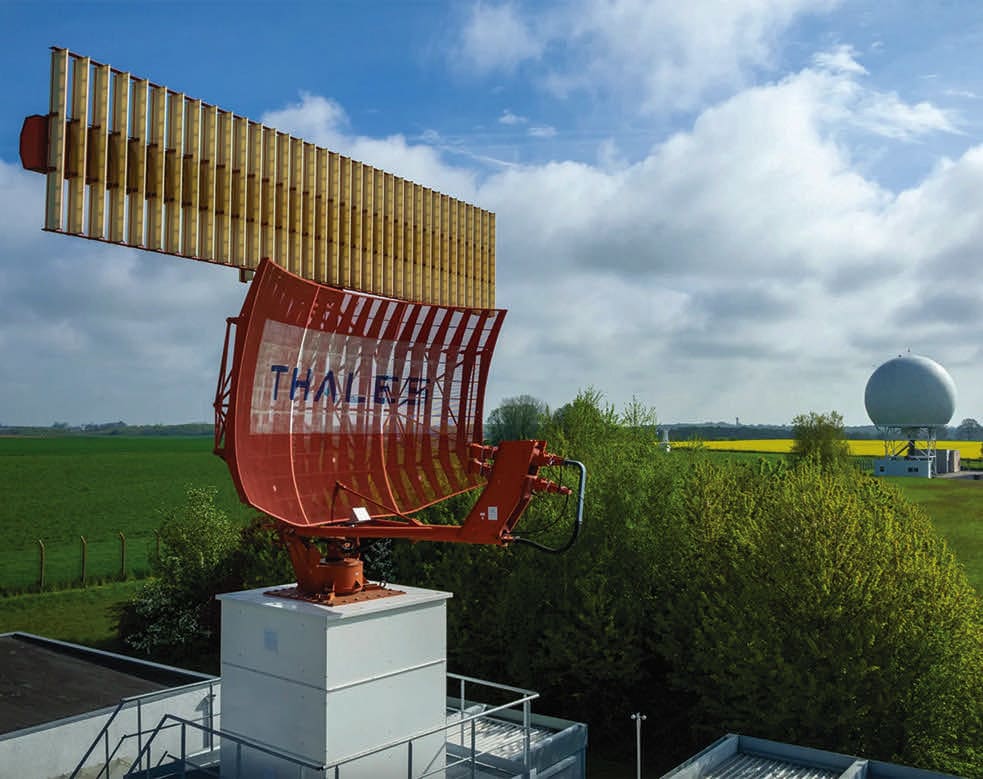 Approach Radar Upgrade - Mobility Engineering Technology