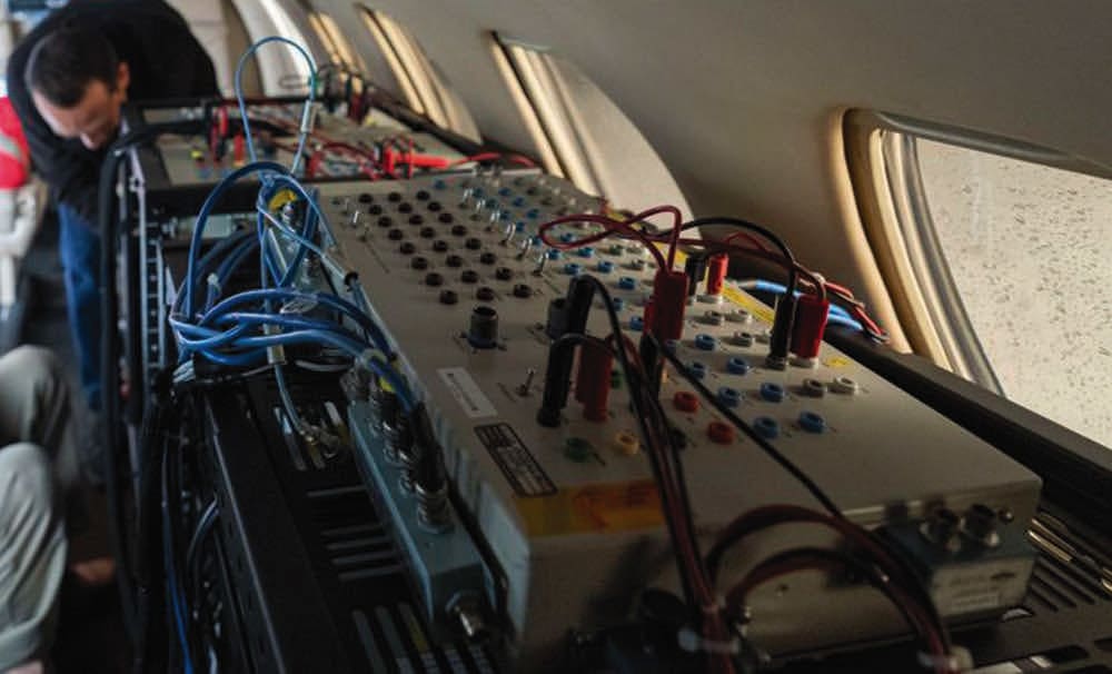 Next Generation Airborne Navigation System - Mobility Engineering ...