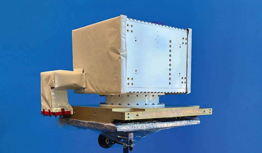 Quantum Sensing Atomic Gyroscope - Mobility Engineering Technology