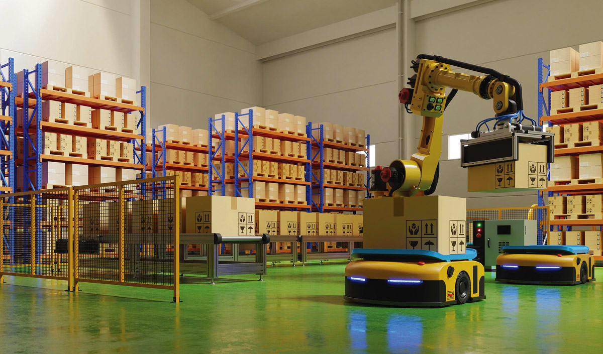 The Future of Automated Guided Vehicles for Aerospace and Defense ...