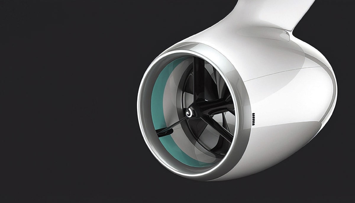 Rim-Driven Electric Aircraft Propulsion - Mobility Engineering Technology