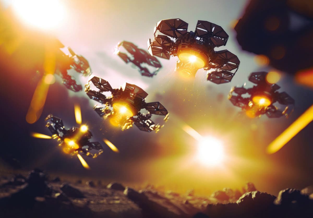 DoD to Deploy Thousands of Low Cost Autonomous Systems Under Replicator ...