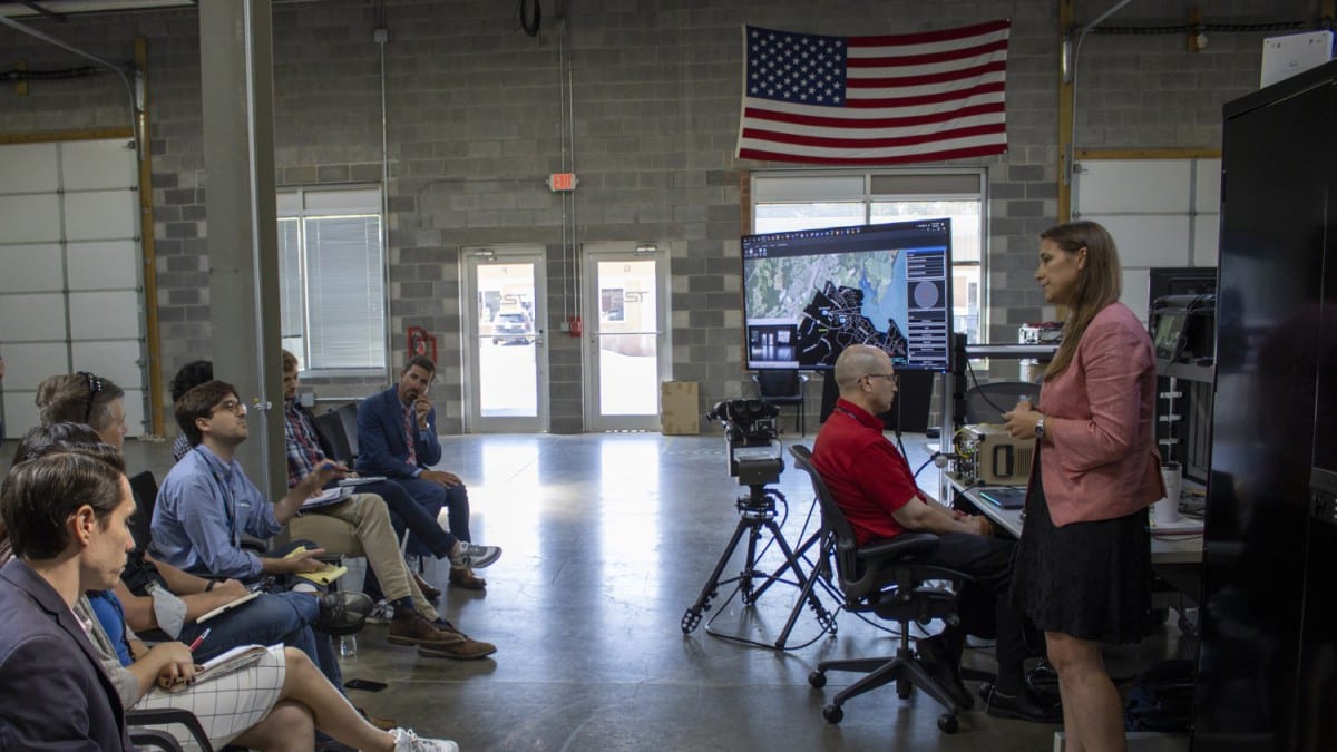 Army Integrated Sensor Architecture Modernization Effort Continues ...