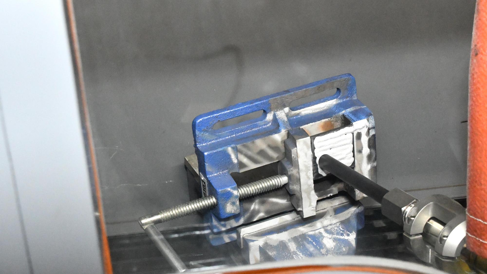 Navy to Start Using Autonomous Cold Spray Metallization Technology for ...