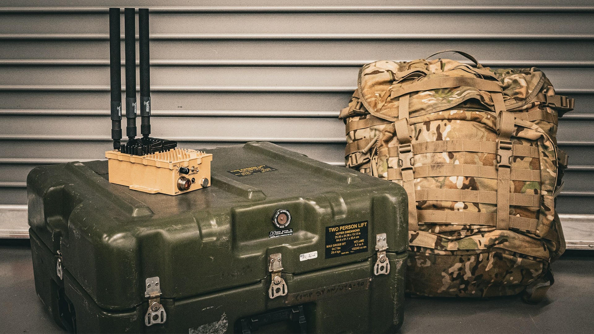 Tomahawk Robotics to Develop Flexible Cyber-Secure Radio Systems for US ...