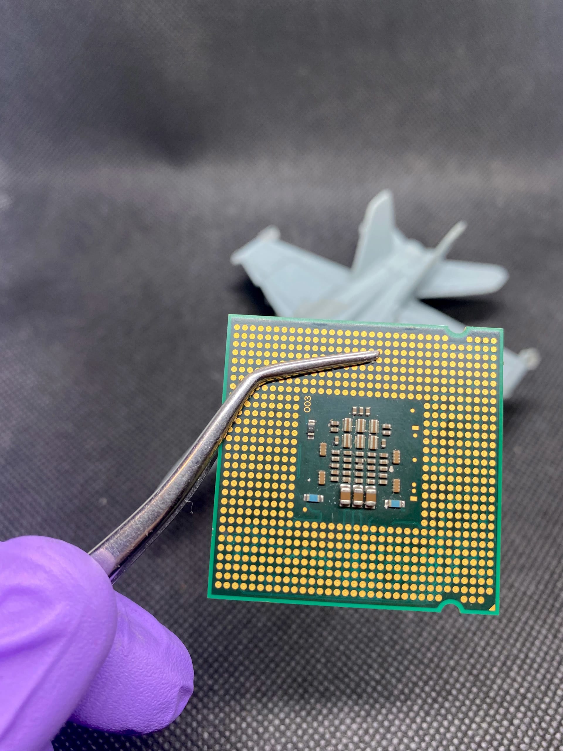 Boeing to Leverage Intel 18A Fabrication in Next Generation Aerospace ...