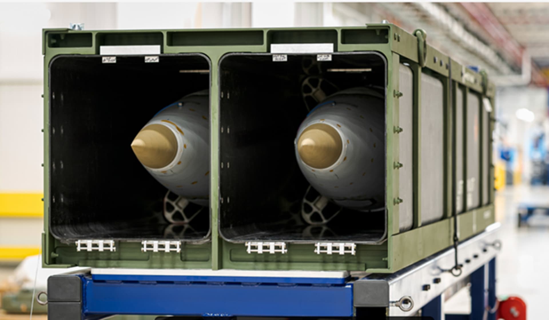 Army Receives First Next Generation Precision Strike Missile - Mobility ...