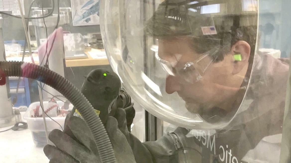 Cold Spray Technology - Mobility Engineering Technology