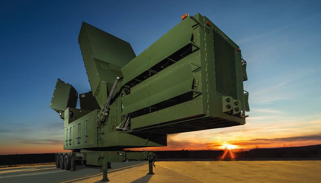Next Generation Air and Missile Defense Radar - Mobility Engineering ...