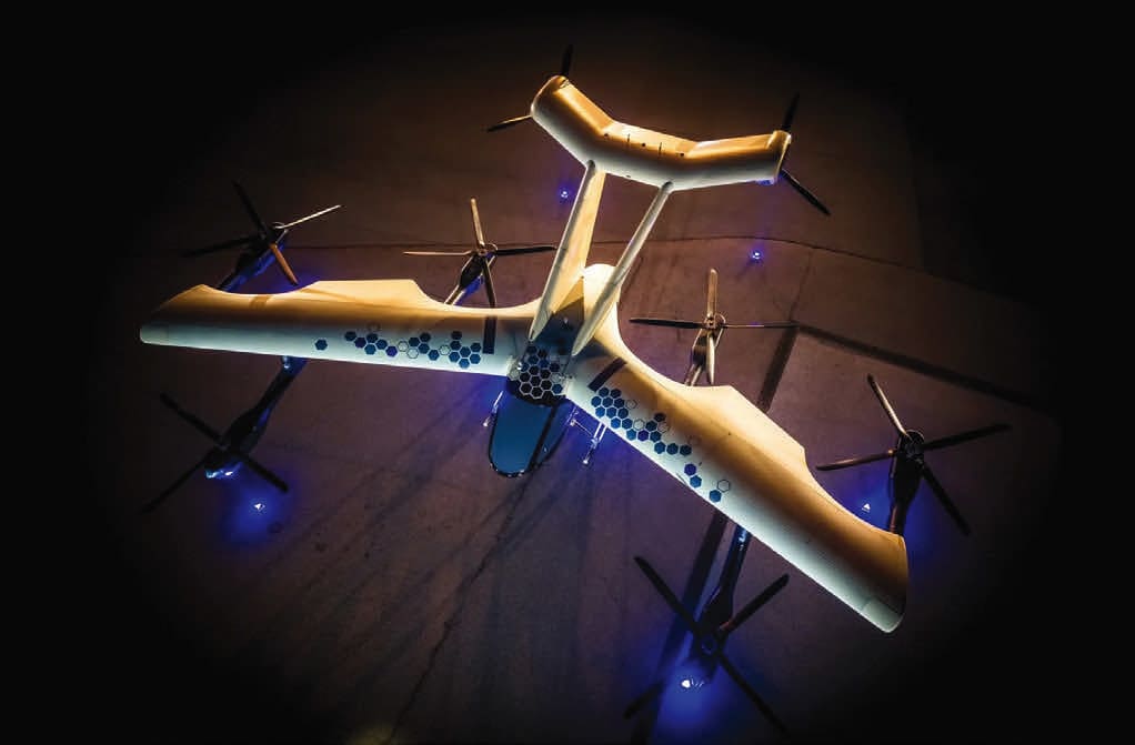 Airbus to Fly Prototype eVTOL This Year - Mobility Engineering Technology