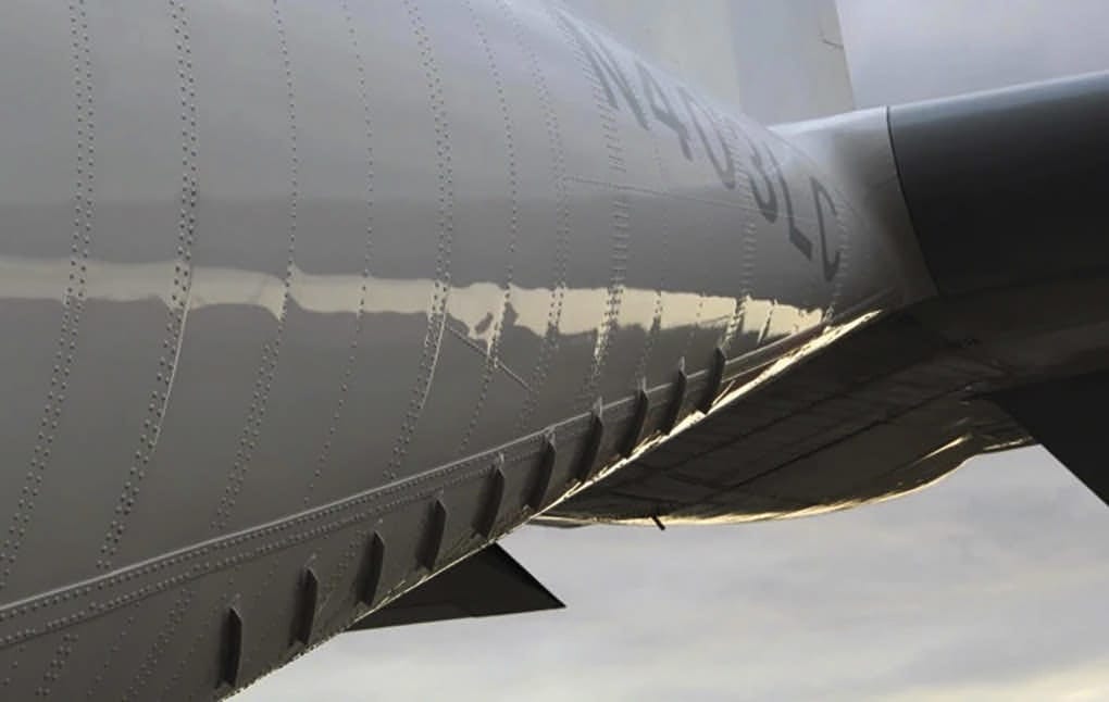 Flight Testing Microvanes and Riblets - Mobility Engineering Technology