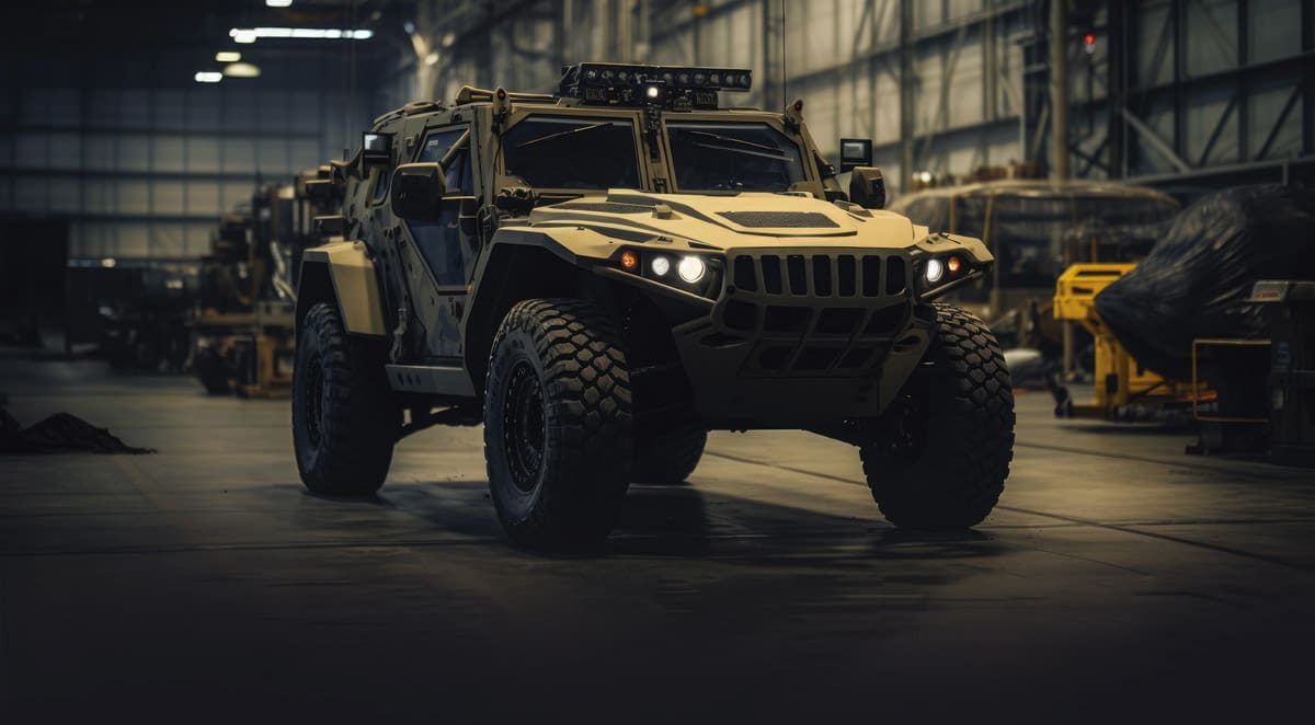 10 Unmanned Ground Vehicles Being Developed and Tested Around the World ...