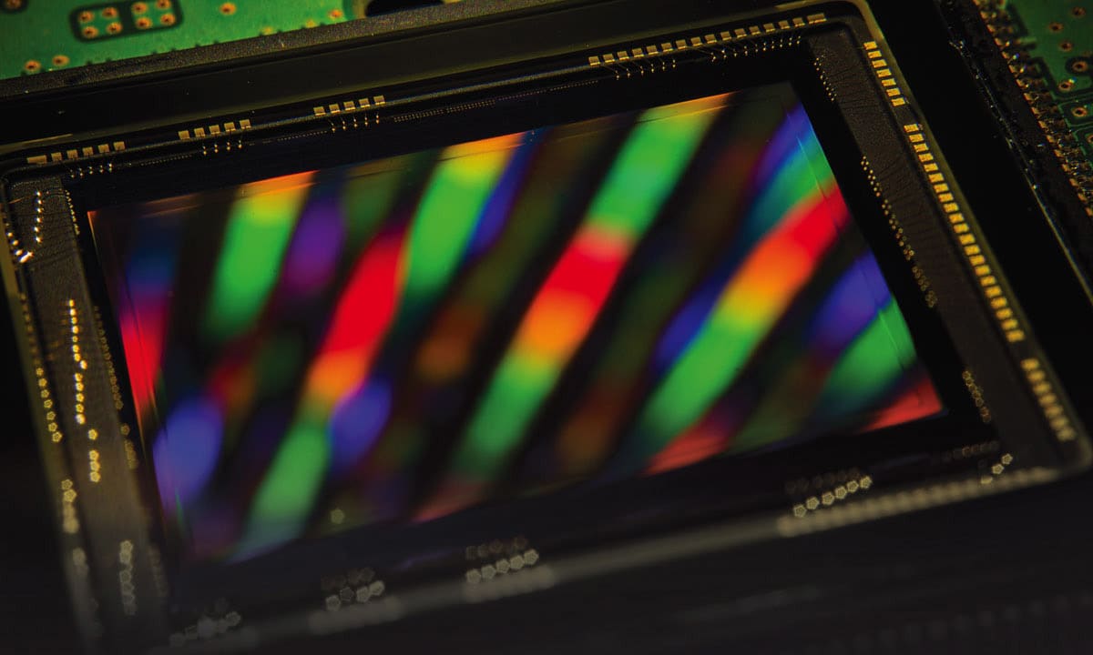 Image Sensors and Cameras Based on Colloidal Quantum Dots for Defense ...