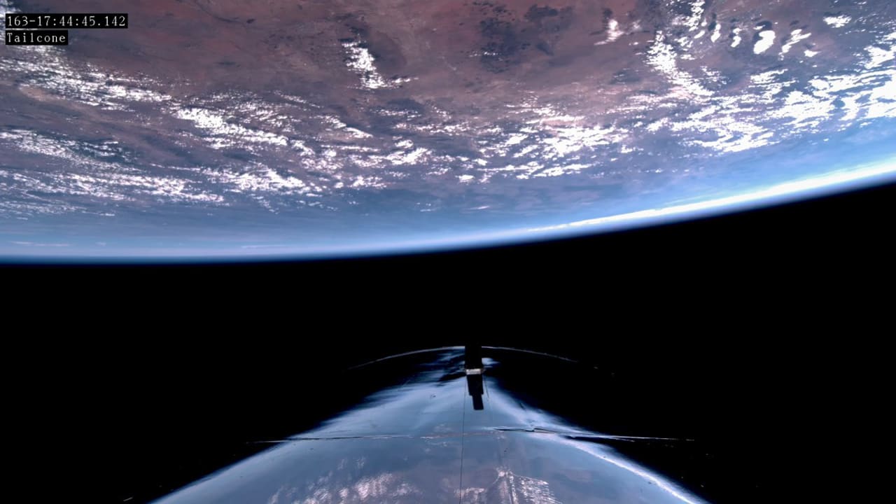 Virgin Galactic Reports on Pin Detachment From Recent Spaceflight ...