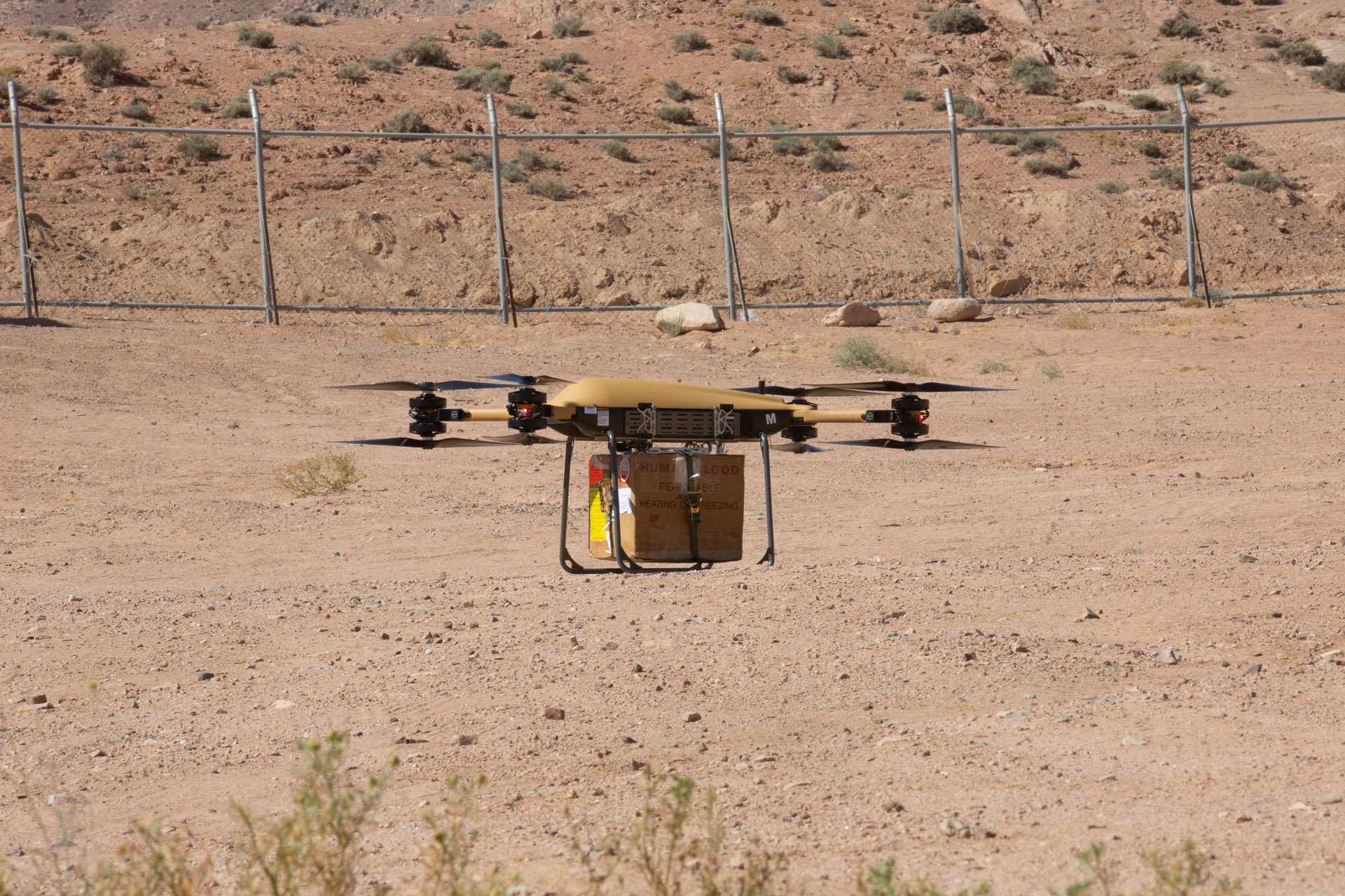 BAE Systems Acquires Developer of Electric Heavy Lift Quadcopters ...