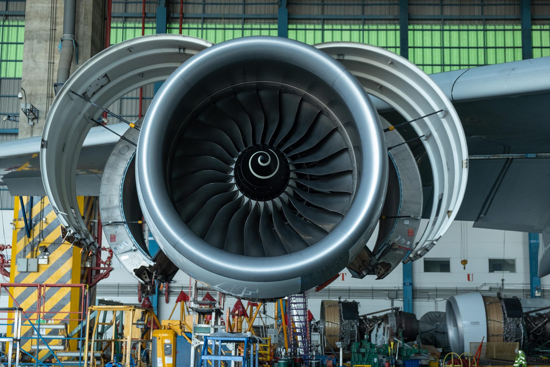 FAA Adopts New Aircraft Engine Emission Standards for Non-Volatile ...
