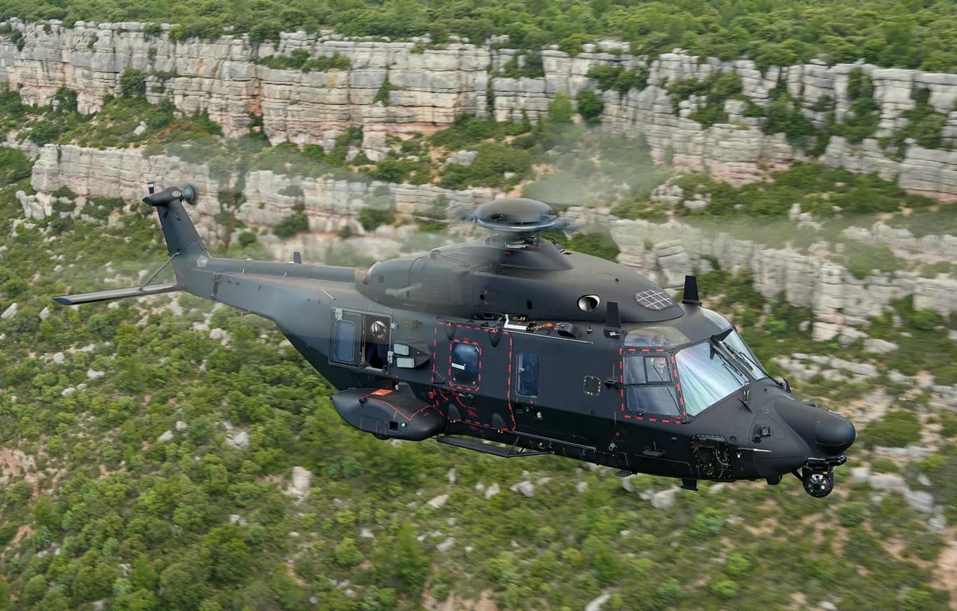 Airbus Starts Flight Testing Upgraded French Army Helicopter - Mobility ...