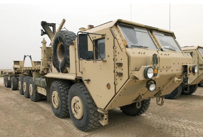 Autonomous Navigation Kits for the Army’s Palletized Load System - Tech ...