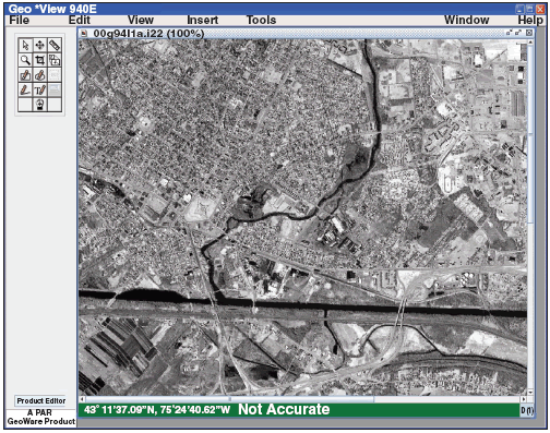 Geo*View - Mobility Engineering Technology