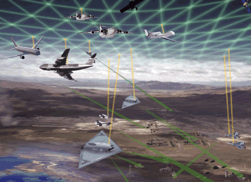 The Next Frontier of Networking—The Airborne Network - Mobility ...