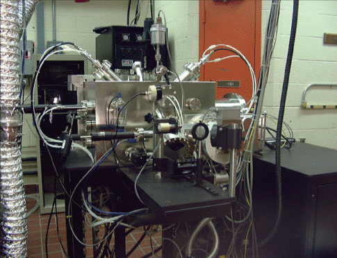 Automated Material Deposition Chamber - Mobility Engineering Technology