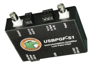 PCI Filter and Amplifier Module - Mobility Engineering Technology