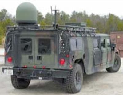 Ballistic Radomes for Communications Antennas - Mobility Engineering ...