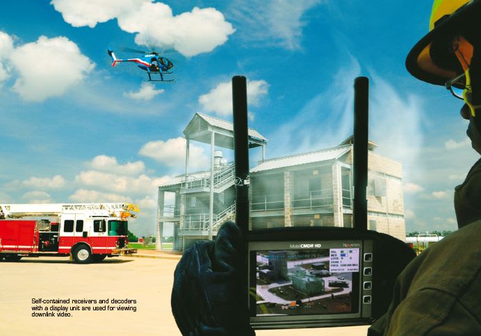 Expanding the Use of Aerial Downlinks - Mobility Engineering Technology