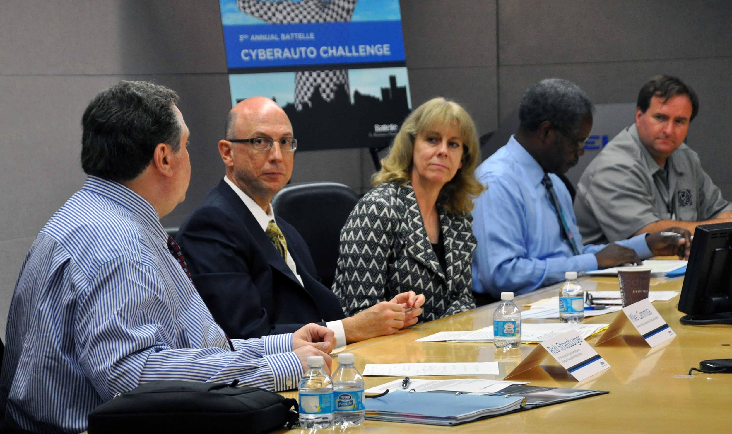 Cybersecurity Gets Input from Students, Others - Mobility Engineering ...