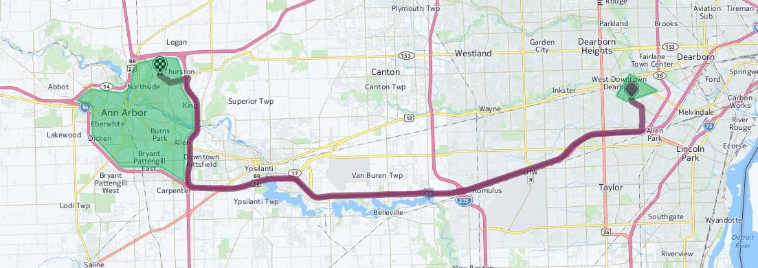 Researching the Green Zone of Plug-In Hybrid Electric Driving ...
