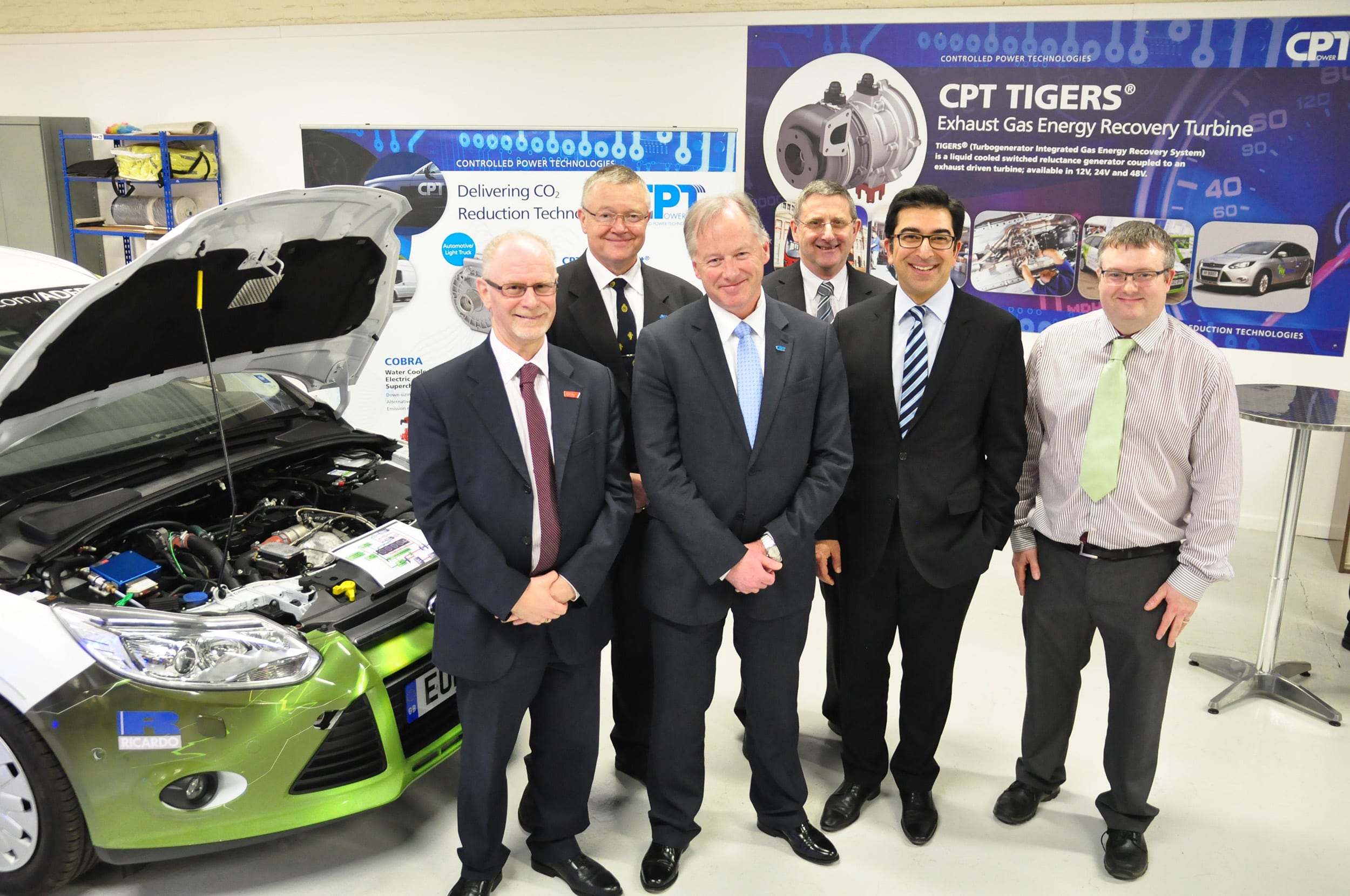 CPT Expects Hiring Binge - Mobility Engineering Technology