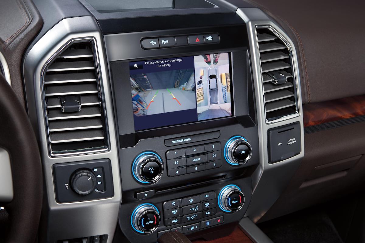 Ford Expands ‘Split-View’ Camera Applications in SUVs, Trucks ...