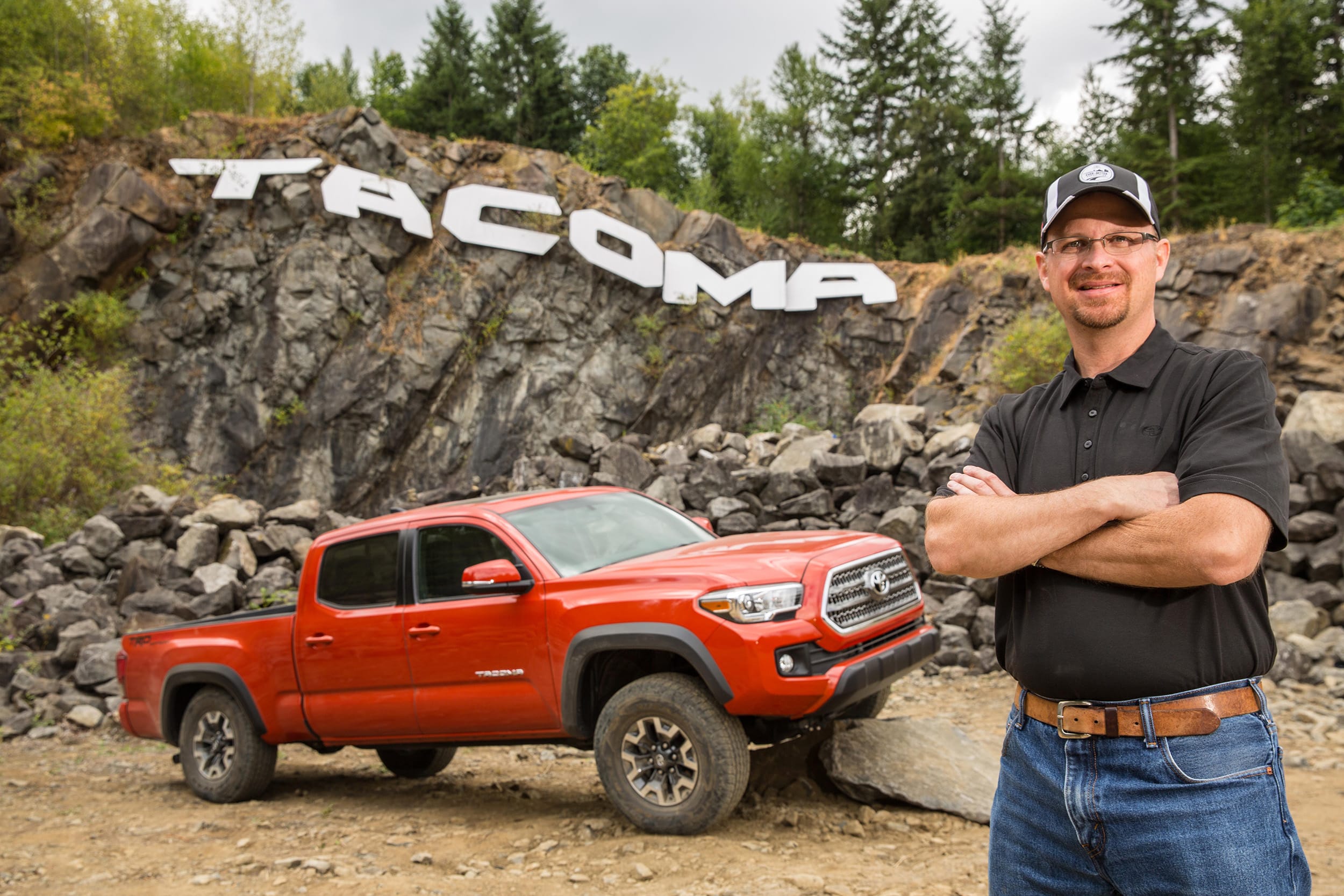 Toyota Chief Talks Trucks - Mobility Engineering Technology