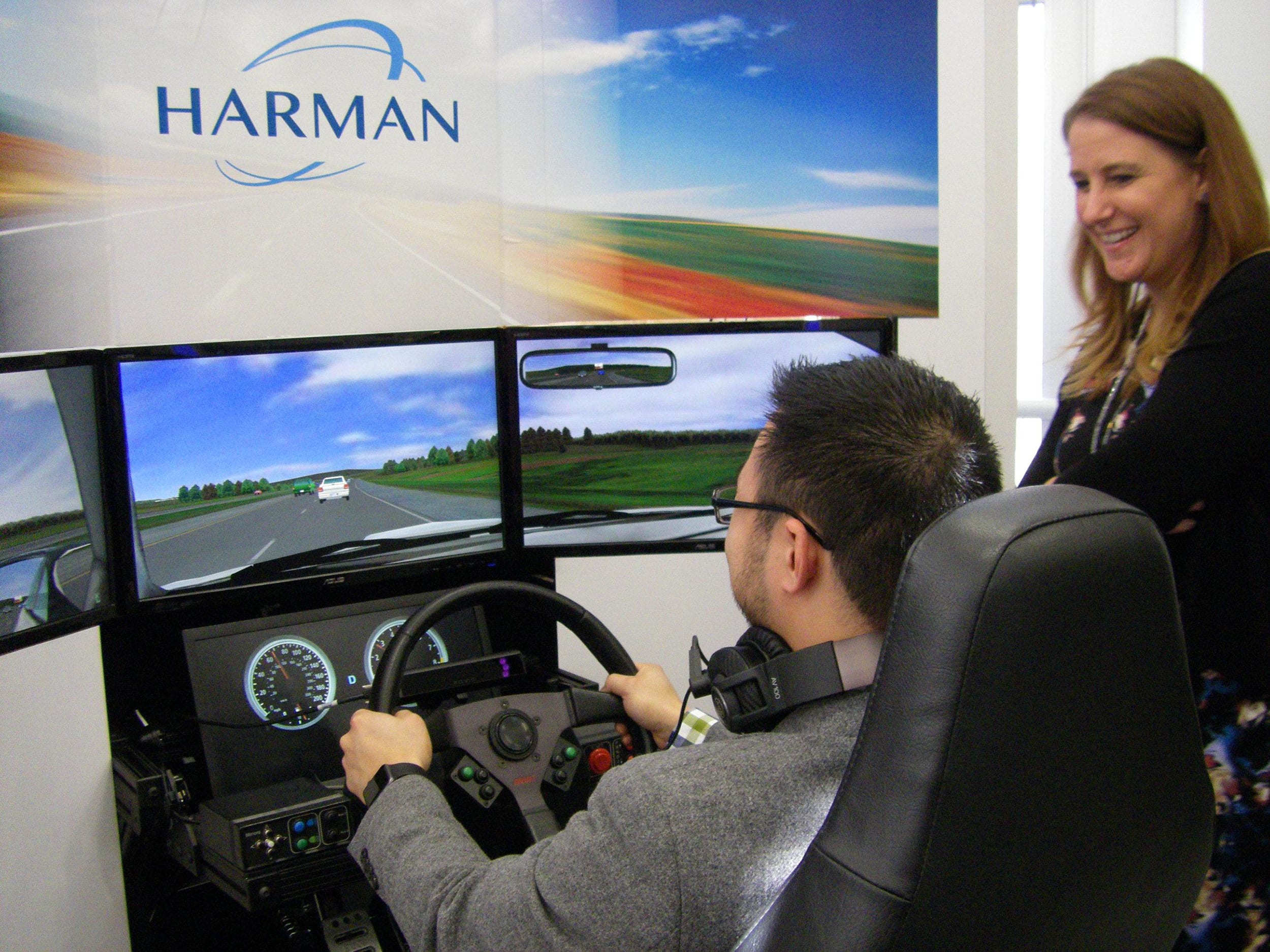 Harman Launches New HQ for Connected-Vehicle Developments - Mobility ...