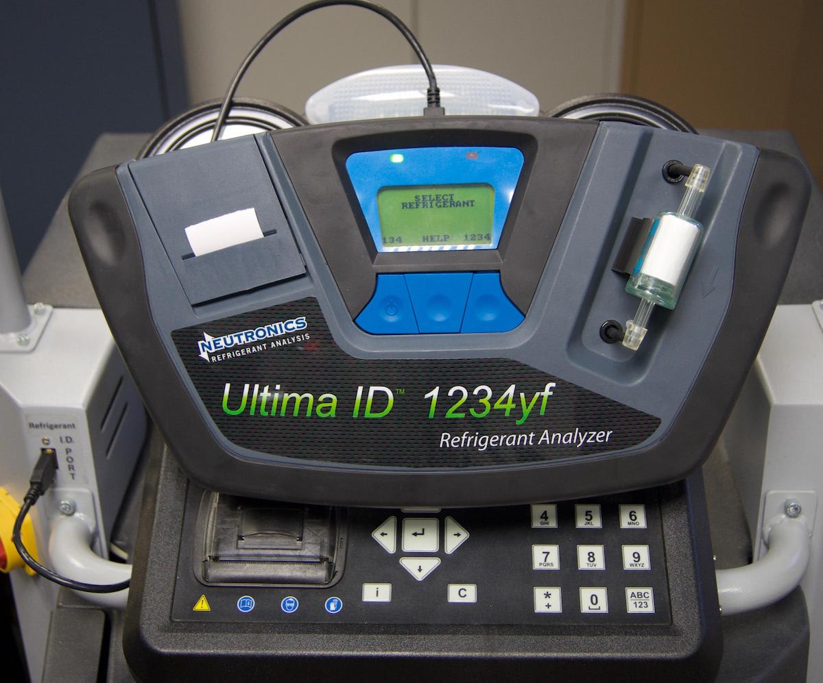 SAE Standards Point Way to Service of R-1234yf Systems - Mobility ...