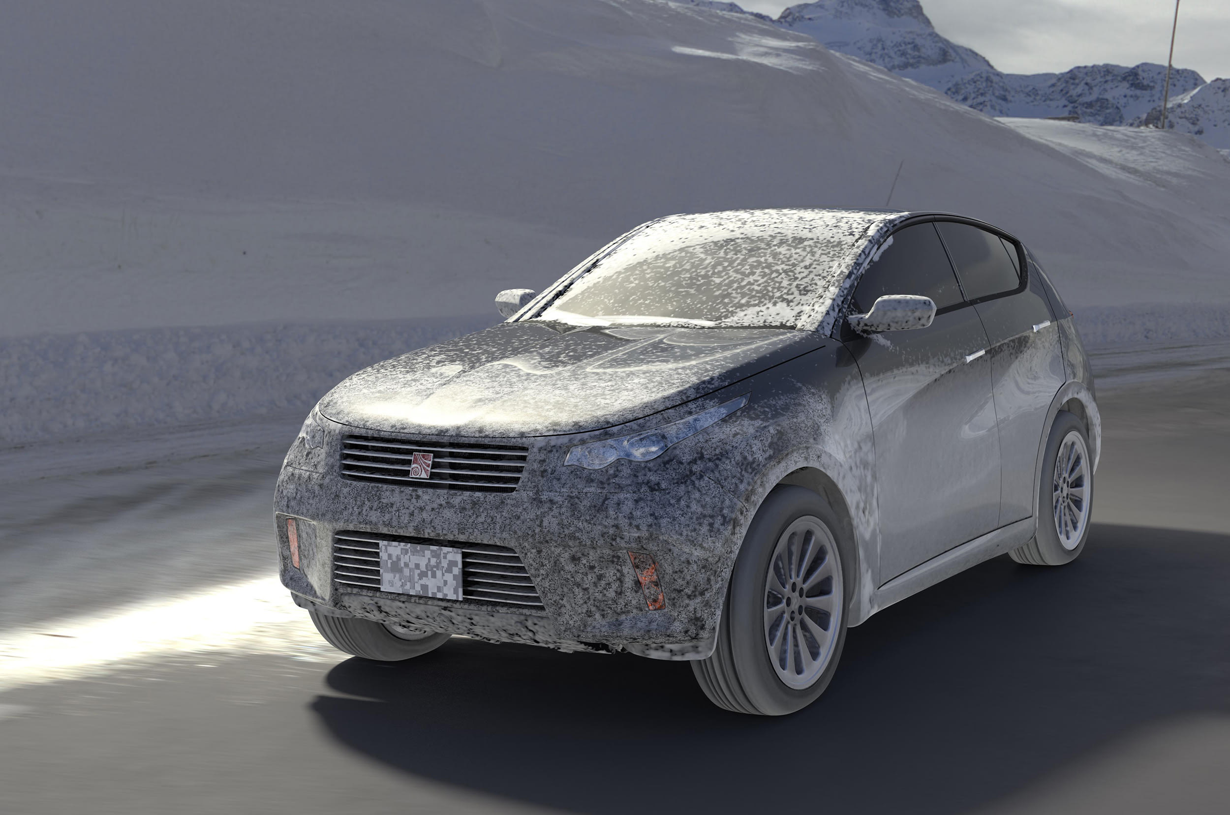 Exa Simulation Aims to Keep ADAS Sensors Clean - Mobility Engineering ...