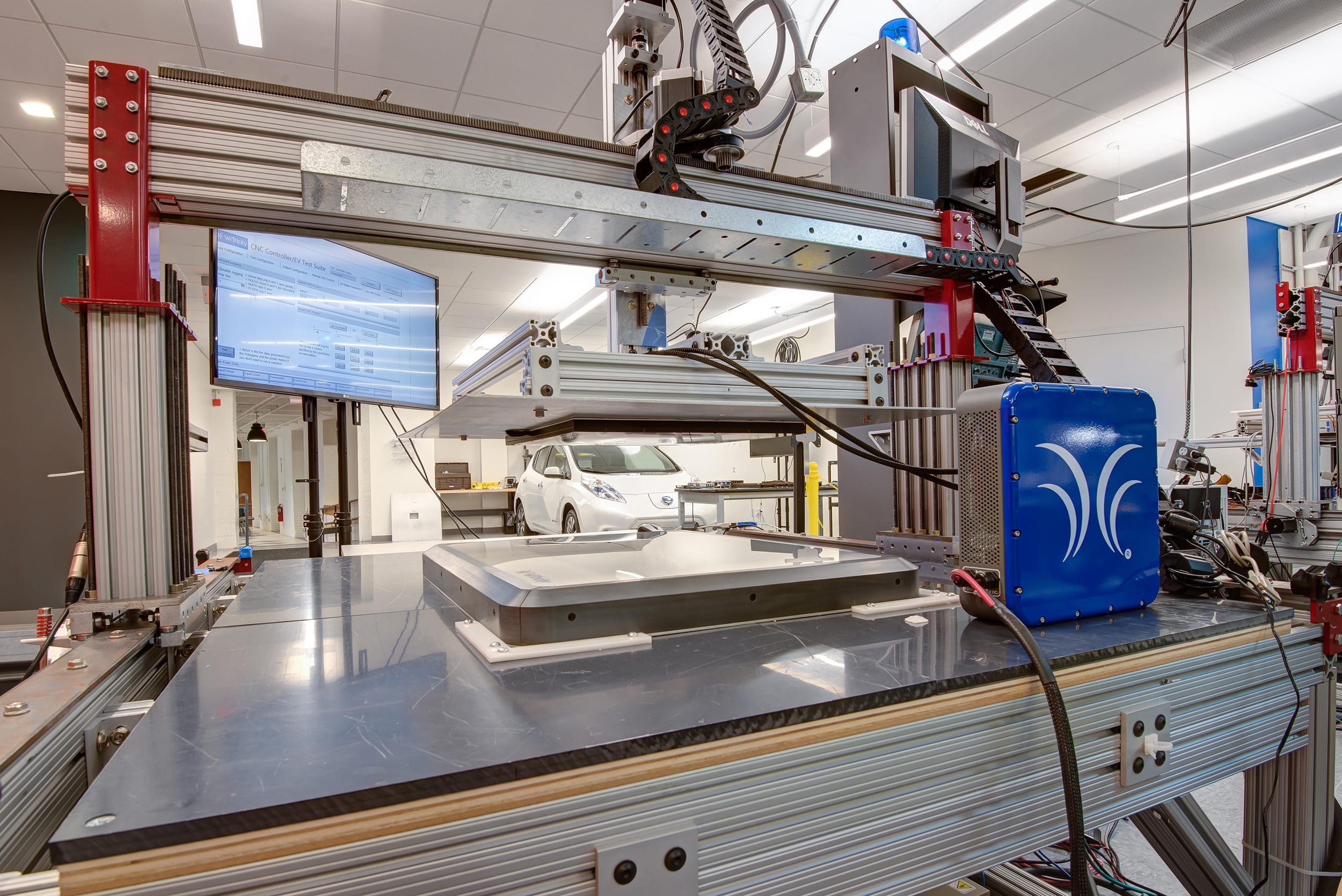 Kickoff to Begin Testing Program to Validate SAE J2954 Wireless ...