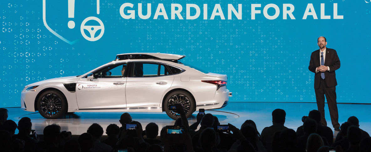 CES 2019: Blueprint for Future Auto Shows? - Mobility Engineering ...