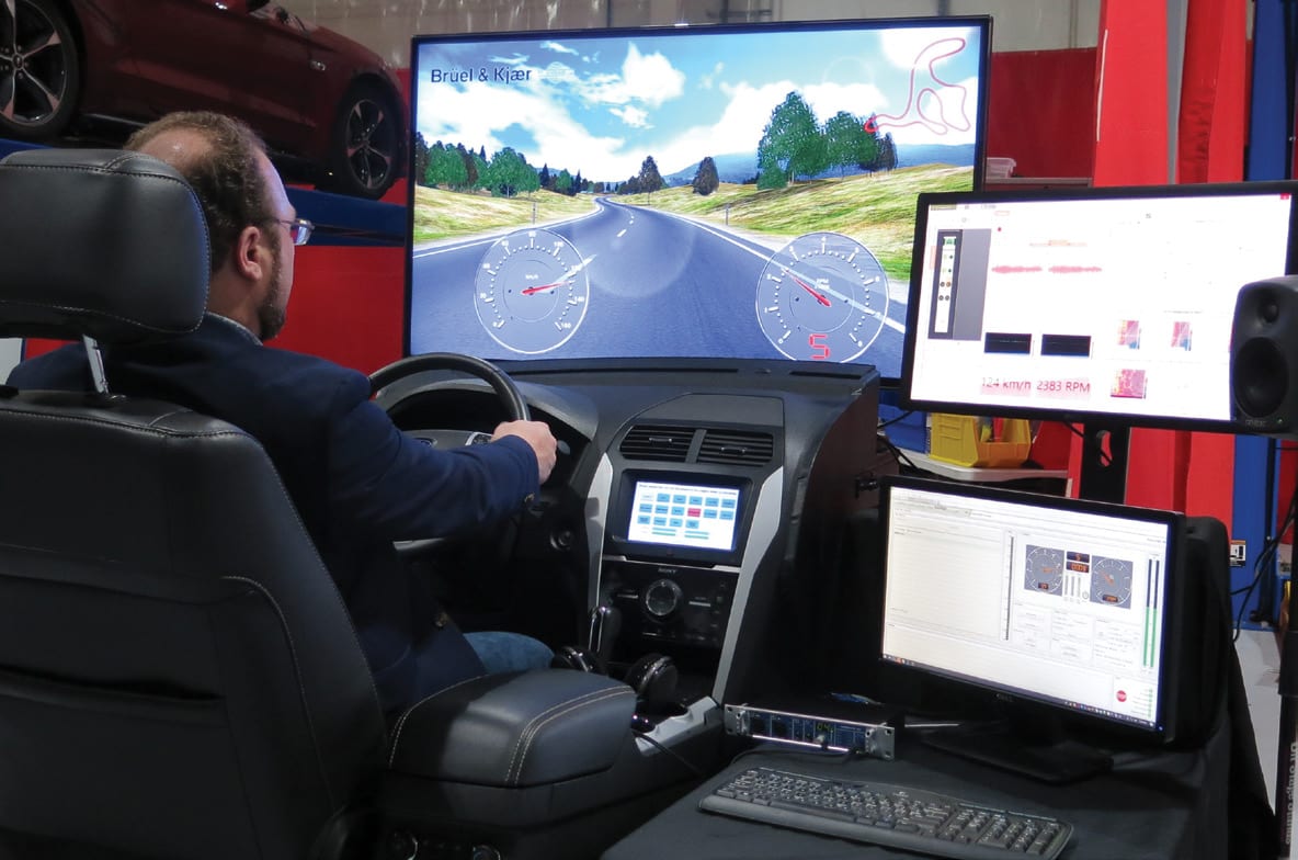 Paradigm Shift in NVH - Mobility Engineering Technology