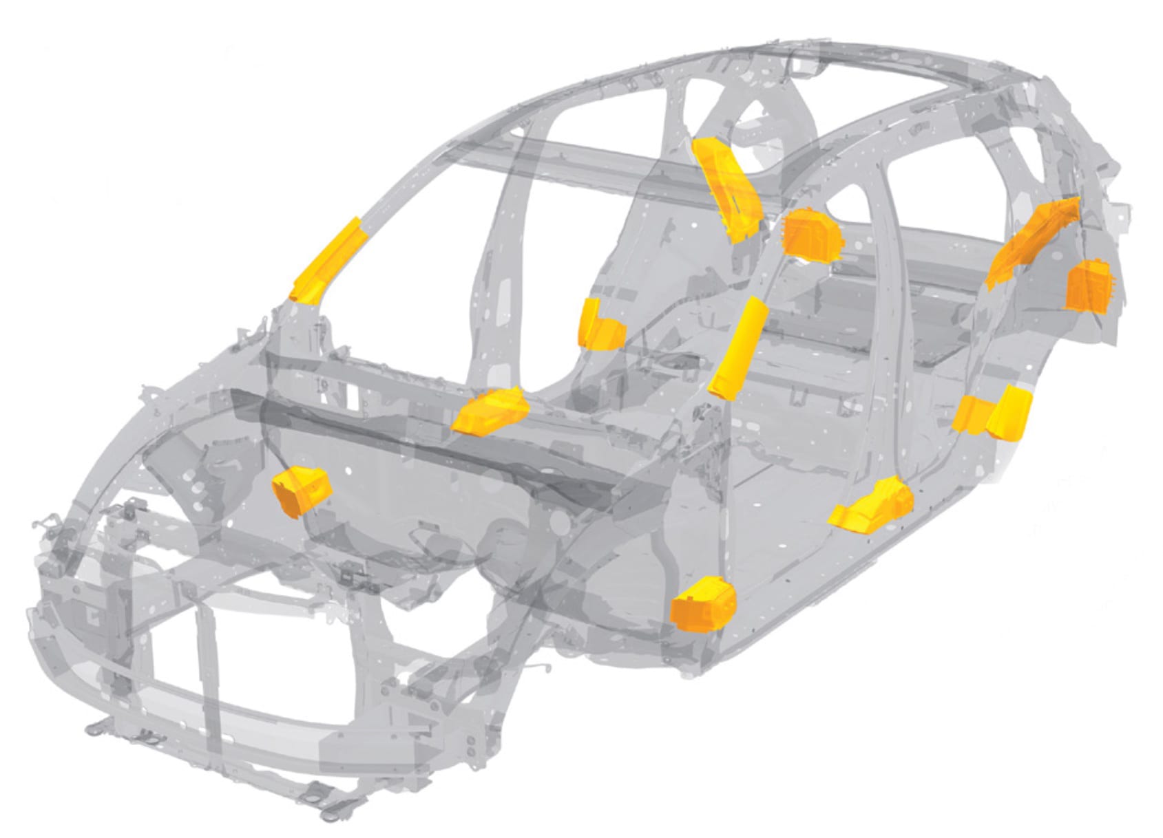Foam for NVH Solutions - Mobility Engineering Technology