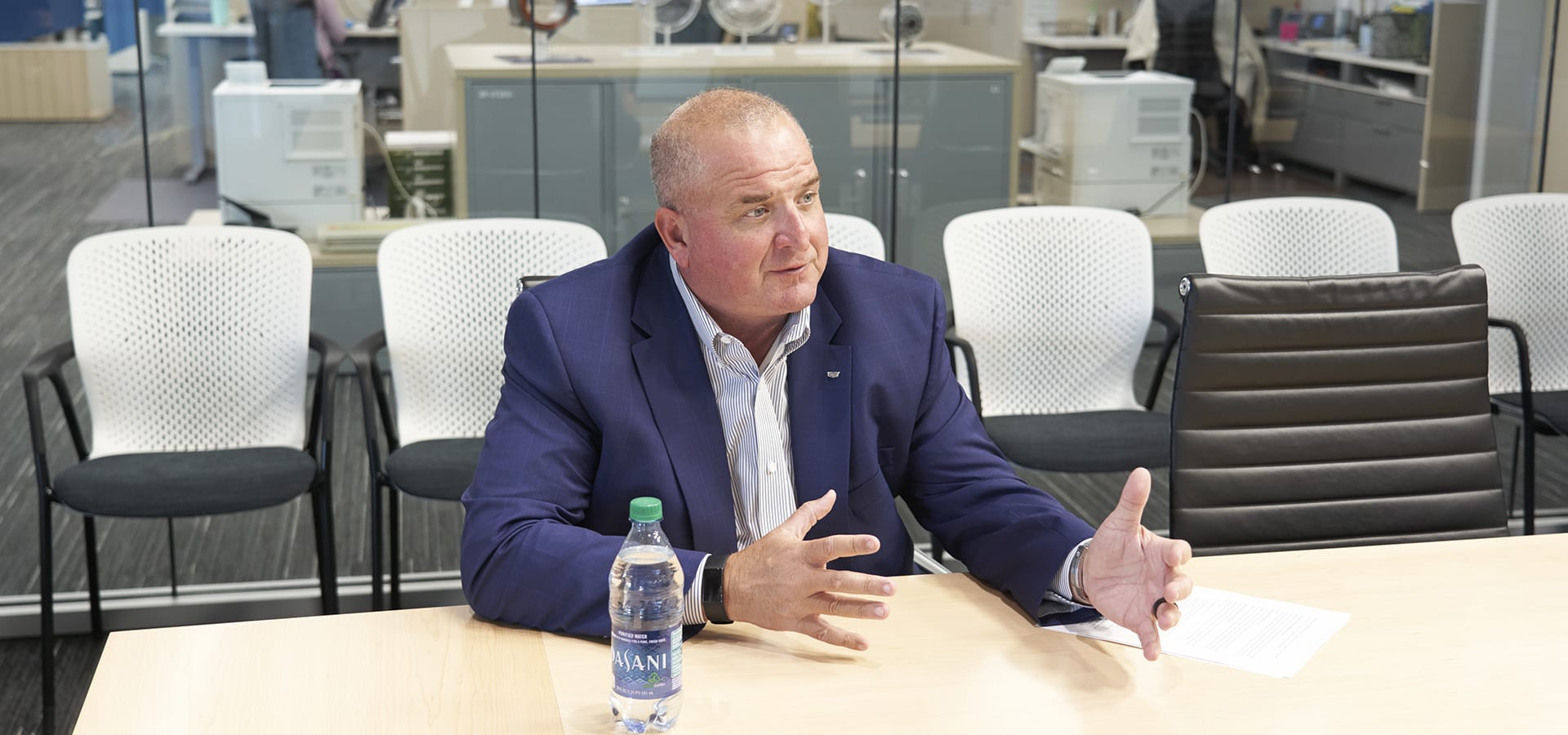 Extending the ICE Age: GM’s Ken Morris Lives the Real Pace of the ...