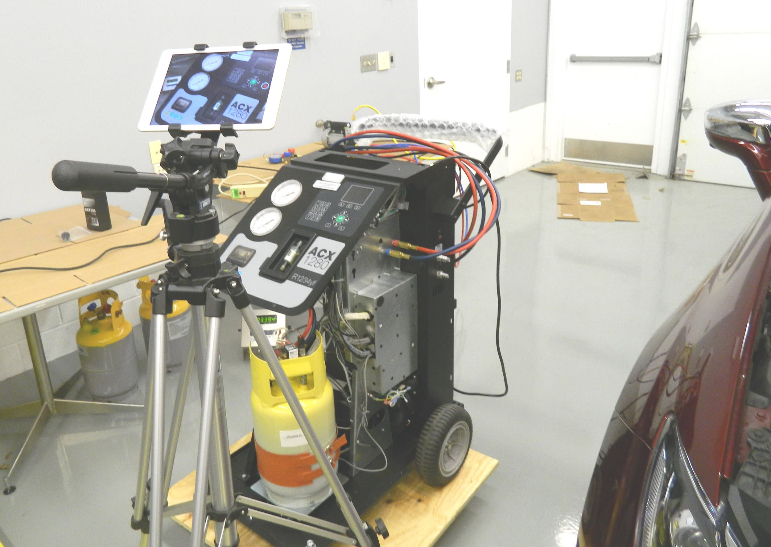 Updating an SAE Standard—one Committee’s Contribution to the Clean Air ...