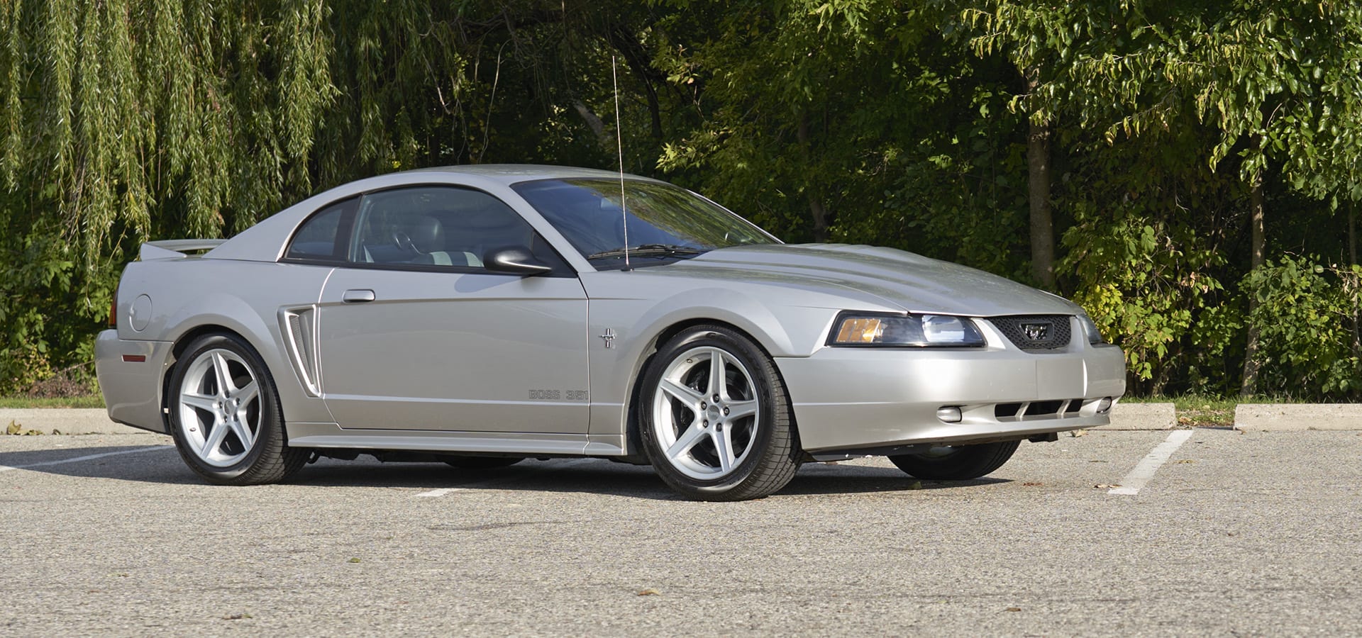 Engineering Artifact: Ford Mustang Boss 351 V10 Concept - Mobility ...