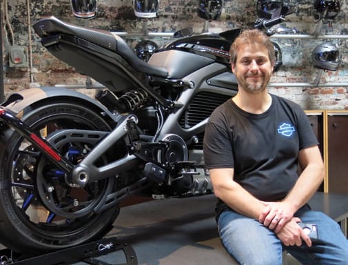 Engineering Harley’s Electric 2020 LiveWire - Mobility Engineering ...