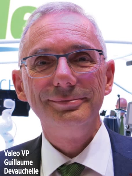 Plotting Valeo’s Route de la Technologie - Mobility Engineering Technology