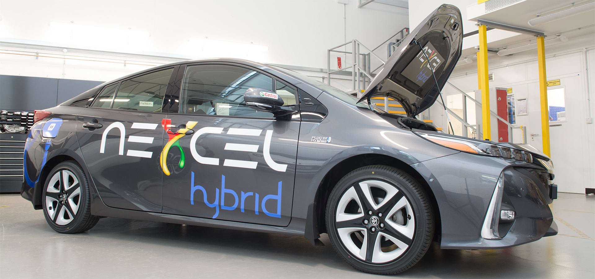 BP’s Nexcel Sealed-Cell Oil System an Alternative for Controlling GHG ...