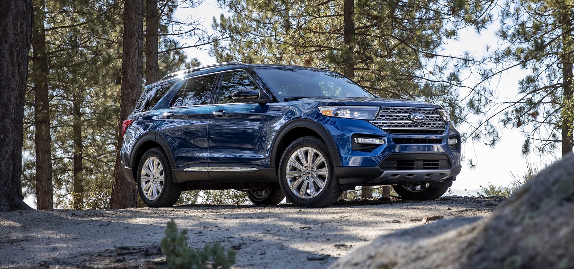 NAIAS 2019: The Tech-Savvy Next-Generation Ford Explorer - Mobility ...