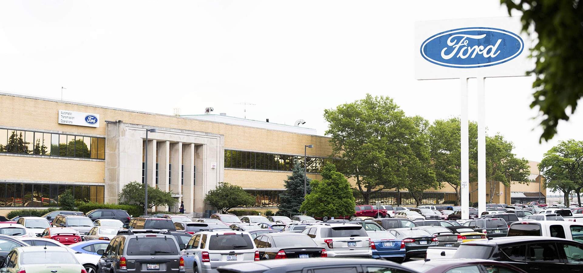 Ford Demos Latest Digital Tools at Flagship Transmission Plant ...