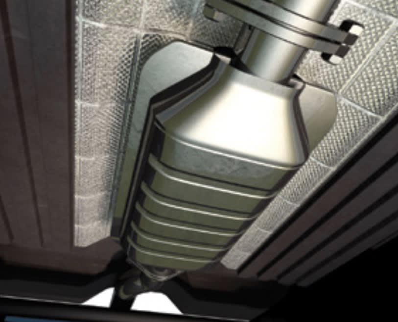 The Inside Story on Adhesive Tapes for Automotive Heat Shielding ...