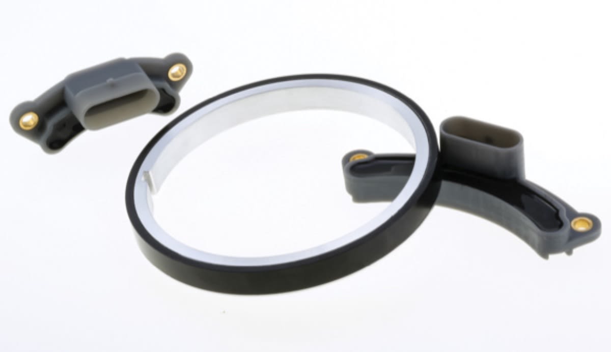 The Inside Story on Rotary Position Sensors for Electric Vehicle ...